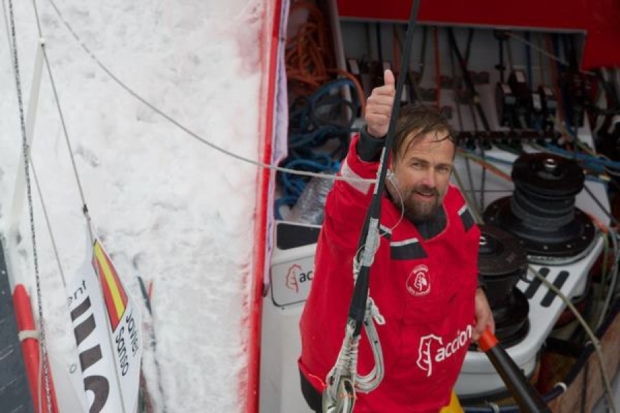 "BUBI" DE LEYENDA A HISTORIA. - Regatistas virtuales