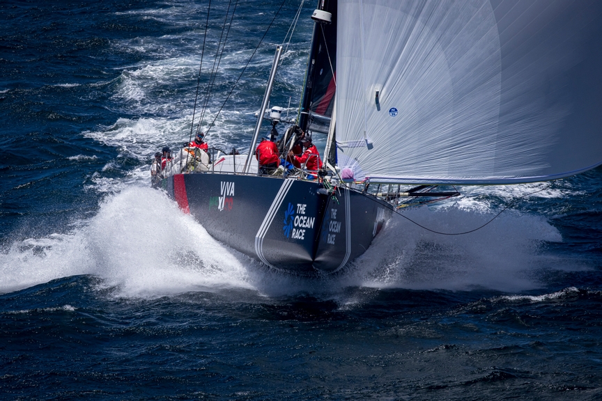 THE OCEAN RACE. LOS EQUIPOS. CLASE VO65 "VIVA MÉXICO" - Regatistas ...