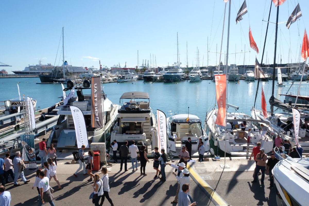 LAS GRANDES MARCAS CONFIRMAN SU PRESENCIA EN EL VALENCIA BOAT SHOW 2024 ...