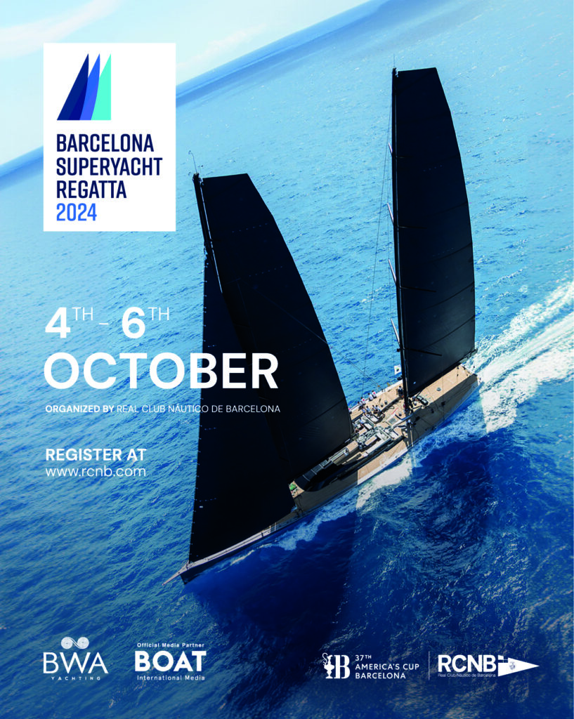 EL R.C.N. BARCELONA Y AMERICA'S CUP EVENT CELEBRARÁN LAS PREMIER ...