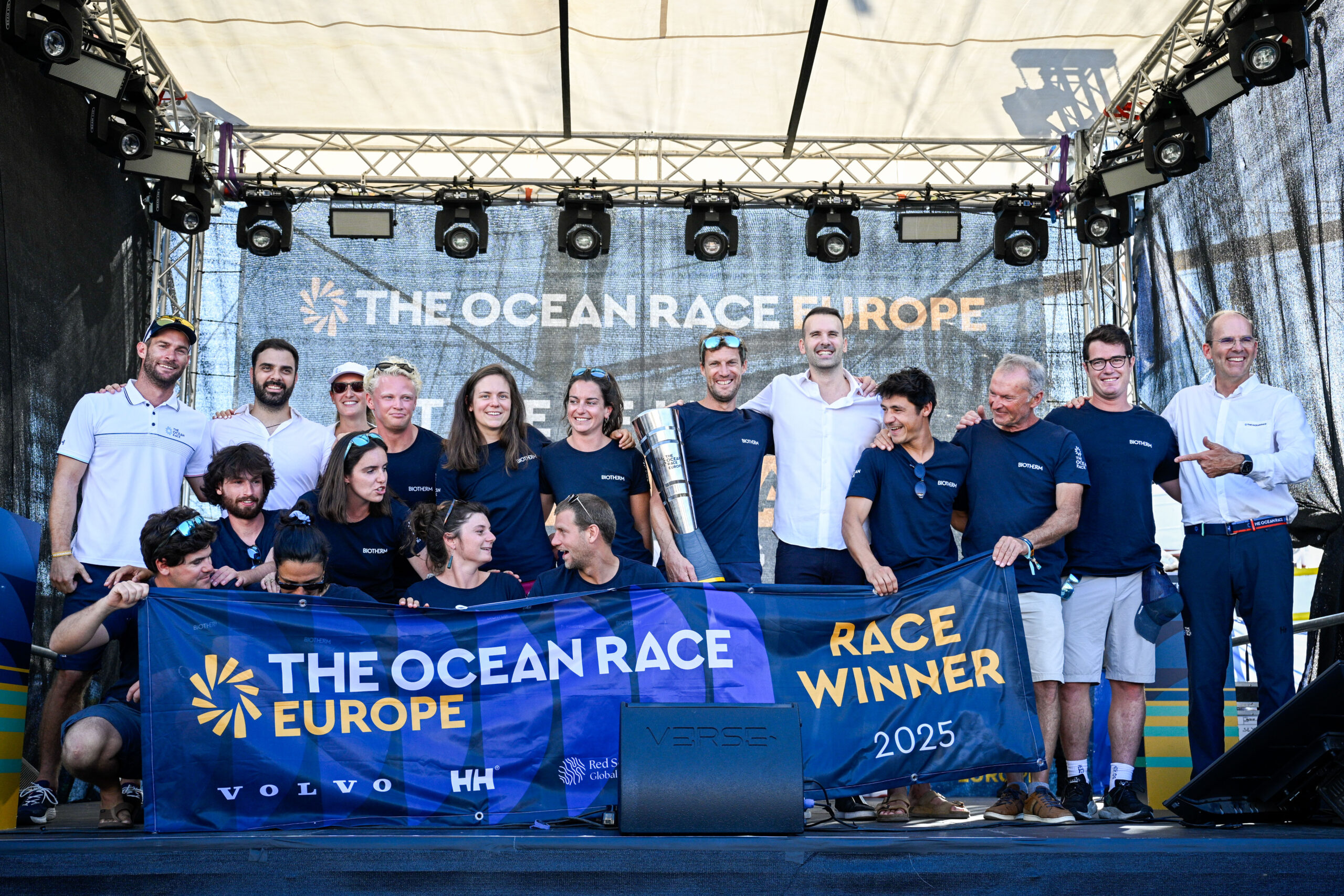 THE OCEAN RACE EUROPE 2025. EL VERANO DE LAS REGATAS - Regatistas virtuales
