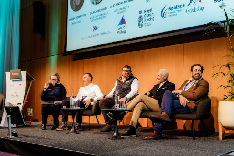 EL SOFÍA, EJEMPLO DE ÉXITO EN EL YACHT RACING FORUM 2025 - Regatistas ...