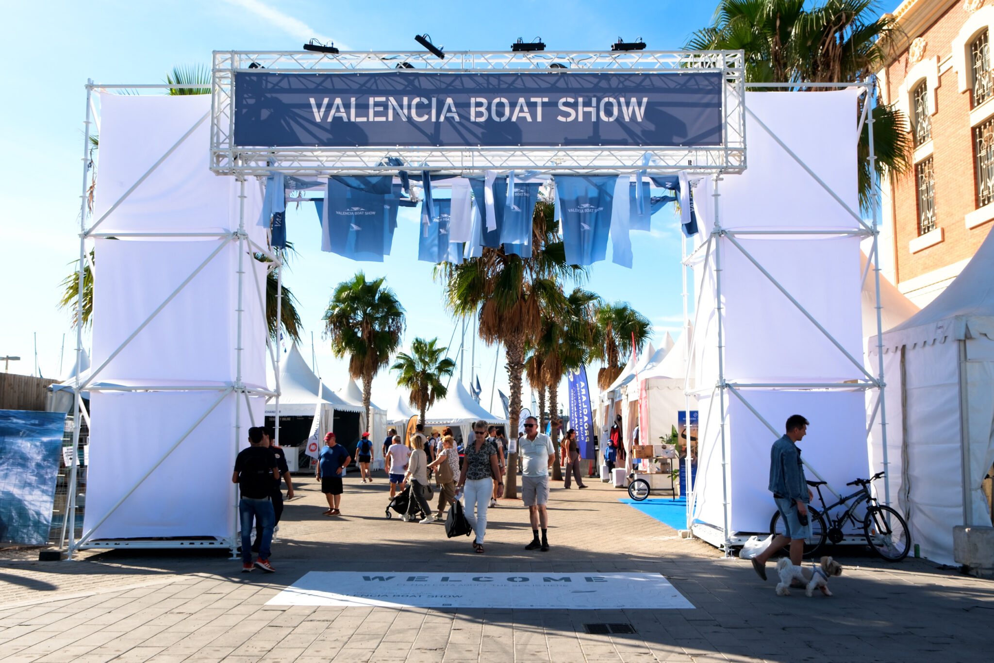 EL VALENCIA BOAT SHOW REDISEÑA SU ESPACIO Y CRECE CON CUATRO GRANDES ...